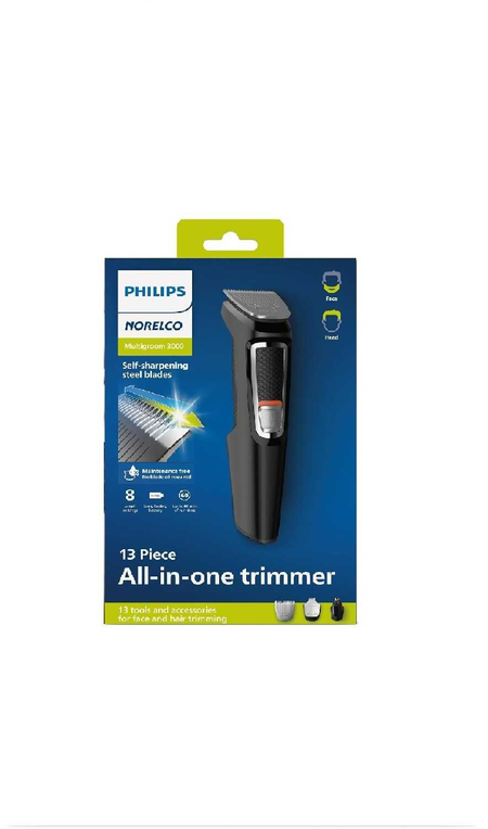 Триммер Philips MG3750/60 из США Тример, машинка для стрижки