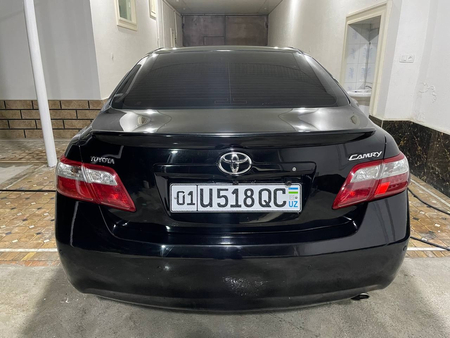 Toyota Camry 40 2007
