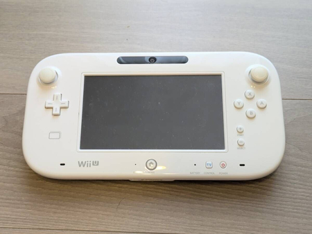 Nintendo Wii U white 32 GB Japan с коробкой