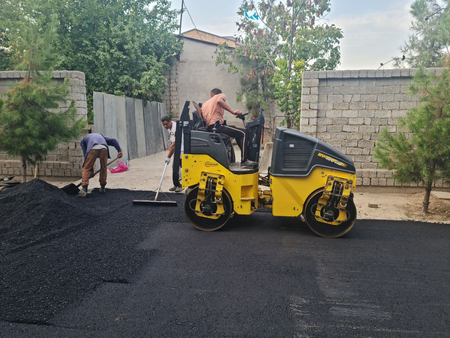 Асфальт Asfalt  qilamiz  tez va sifatli