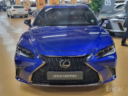 Lexus ES300h F-Sport
