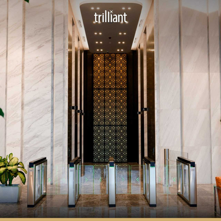 Офисные помещения в Trilliant Business Park