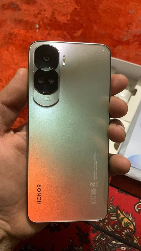 Honor 90lite исползиван 3 месяца