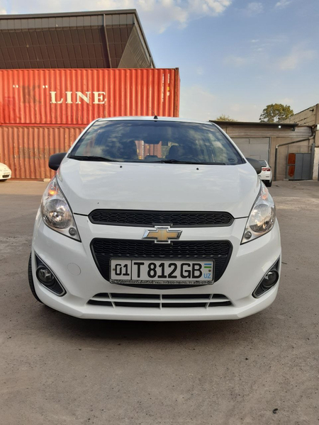 Spark  2 poz Mehanika 1.25 ob 43.000 probeg 2019
