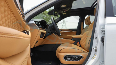 2024 Grand Cherokee Summit Reserve