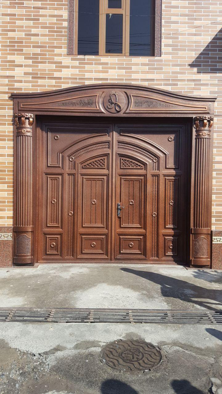 Ворота, Дарвоза,Панжара