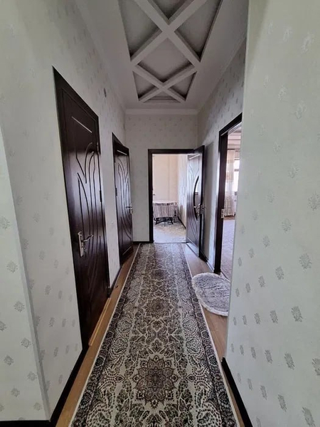 Шикарная квартира в Яшнабадском Махтумкули рядом с метро !!! Центр!!!