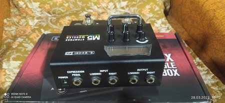 Процессор Line 6 M5