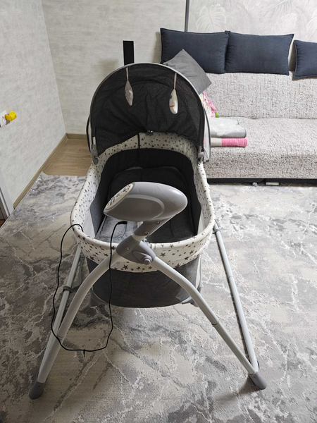 Кровать-люлька uboobaby