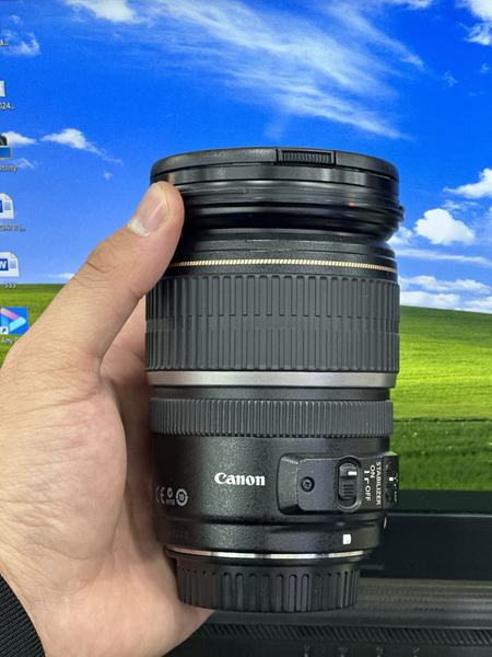 Canon EF-S 17-55mm f/2.8 IS USM