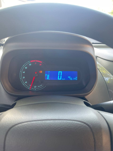 Chevrolet Cobalt бензин механика