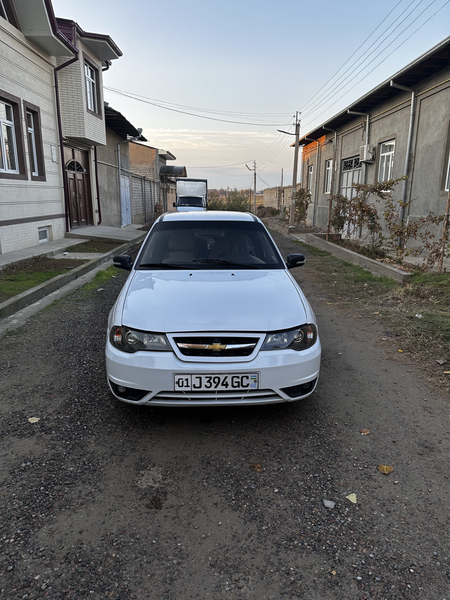 Daewoo Nexia 2 2013