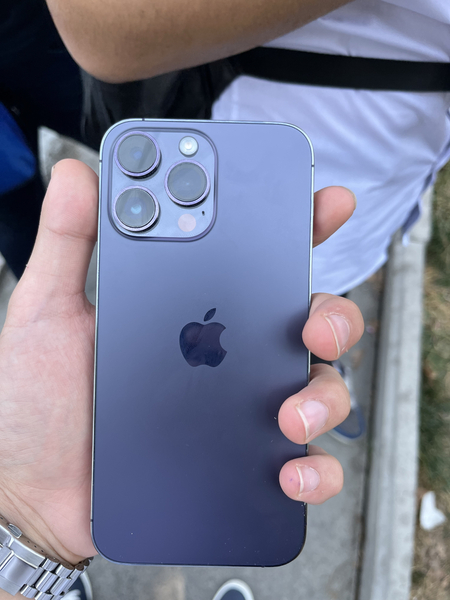 Iphone 14 Pro Max Dual sim