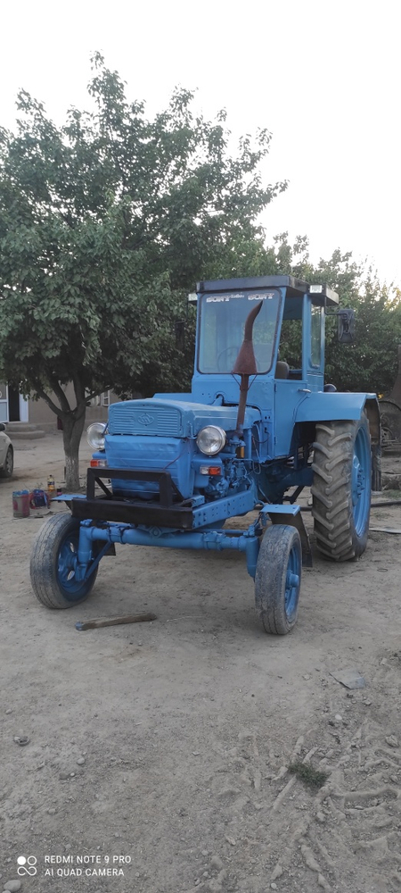 T 28 ishga tayyor