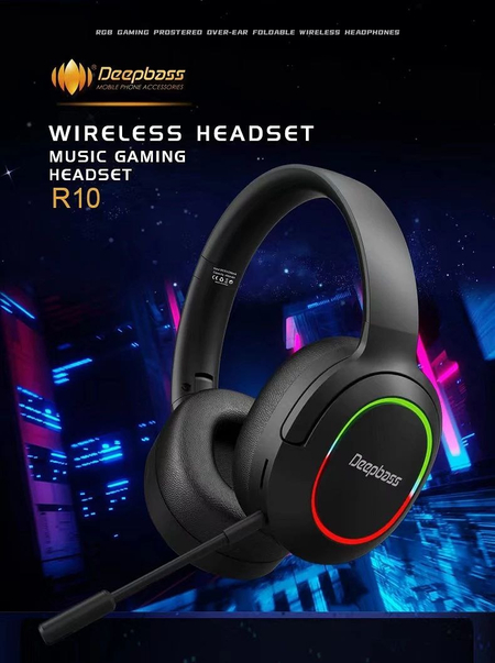 Naushnik Deepbass  R10