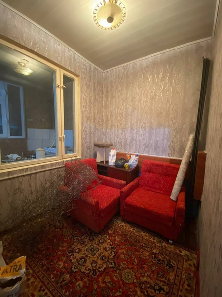 Срочно! 2-х комн. квартира. 2/1/5. Спутник-16. Метро (5-bekat) 600 м.