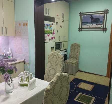 Ипатека Ахмад Югнакий 2/1/5 Продается Квартира