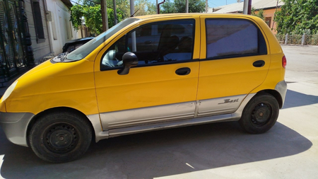 Matiz best sotiladi