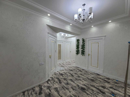 3х комнатная квартира на 5 этаж 90кв/м, в Самарканде