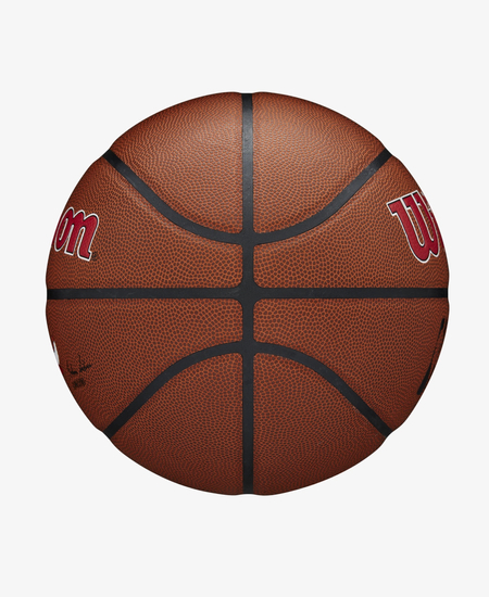 Оригинальный баскетбольный мяч Wilson Lakers Bulls NBA
