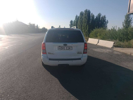Kia Carnival 2007 - 11,000 (naqd)

Vikup 
Avans: 6,000 USD