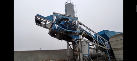 Бетонный завод PROMAX M-100 Продается