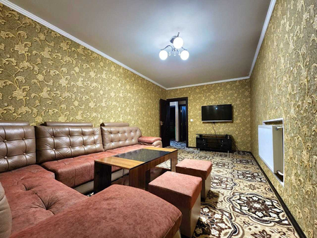 Эълон№4275  3 хонали янги план квартира.