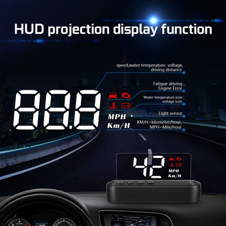 Hud head up display c100