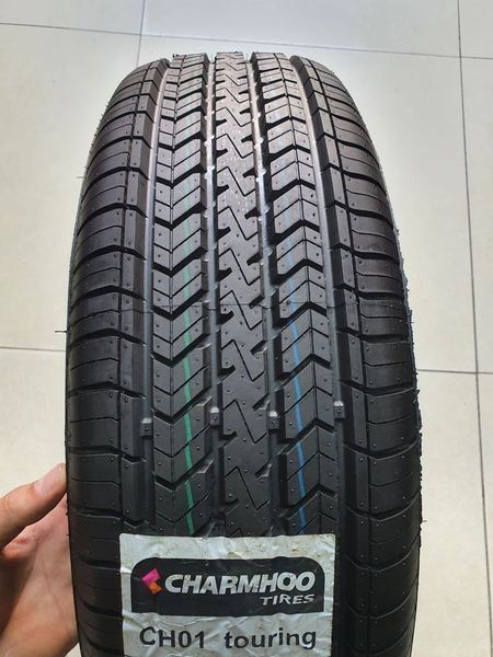 Charmhoo Ch01 touring