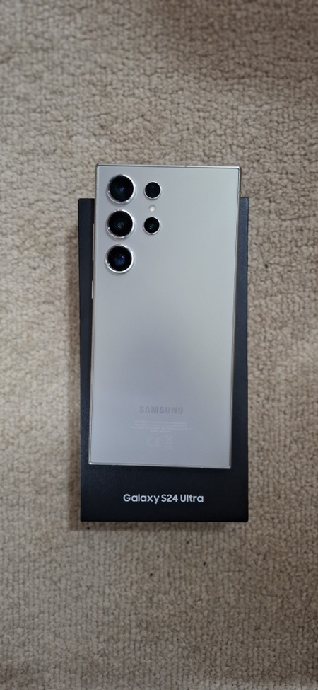 Samsung S24 Ultra