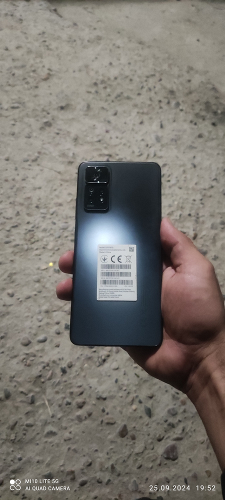 Xiaomi Redmi note 11 pro 8/128