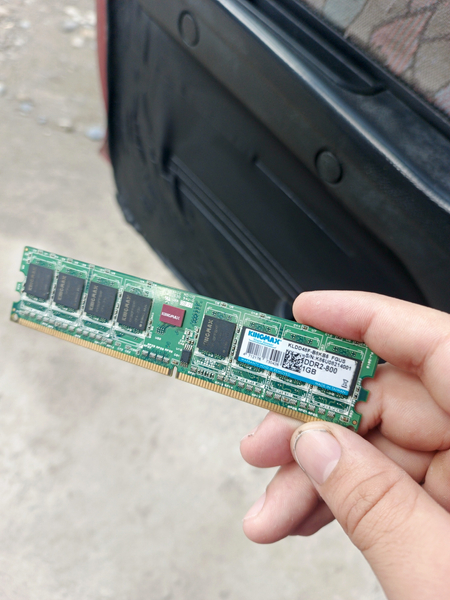 DDR2-800 1 GB оперативка, оперативный память