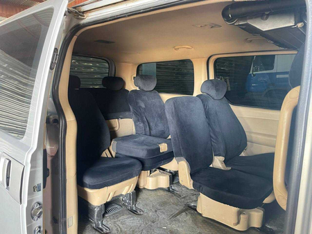 Продам минивэн Hyundai H1