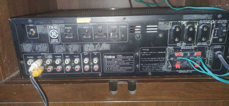 Полный усилитель EROICA TA906AR