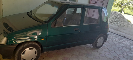 Tico 1999 yil sotiladi