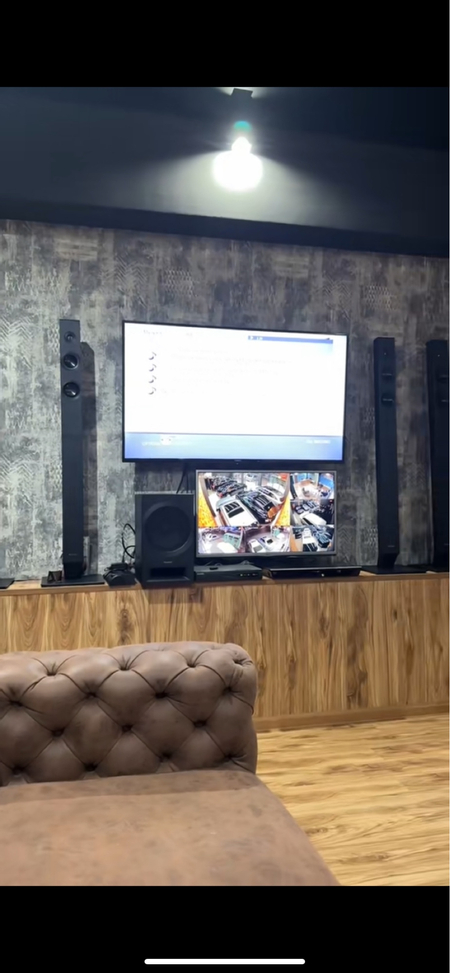 Panasonic Домашний кинотеатр музыкальный центр