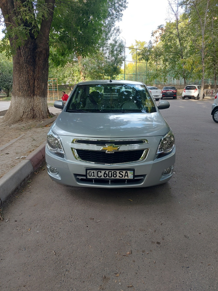 Продам своё Авто Cobalt