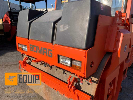 Каток Bomag BW144AC-2
