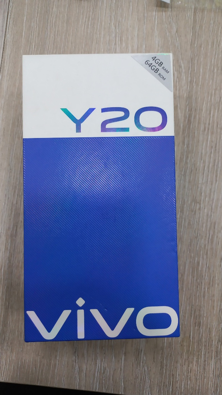 Телефон Vivo y20 срочно сотилади арзон нархда