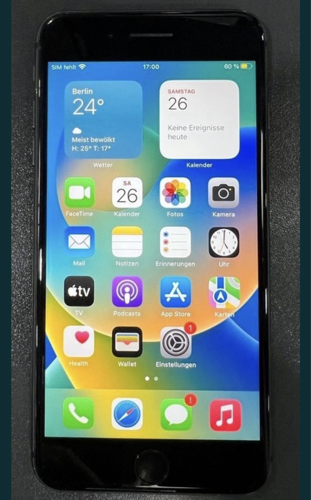 Iphone 8 plus 64GB