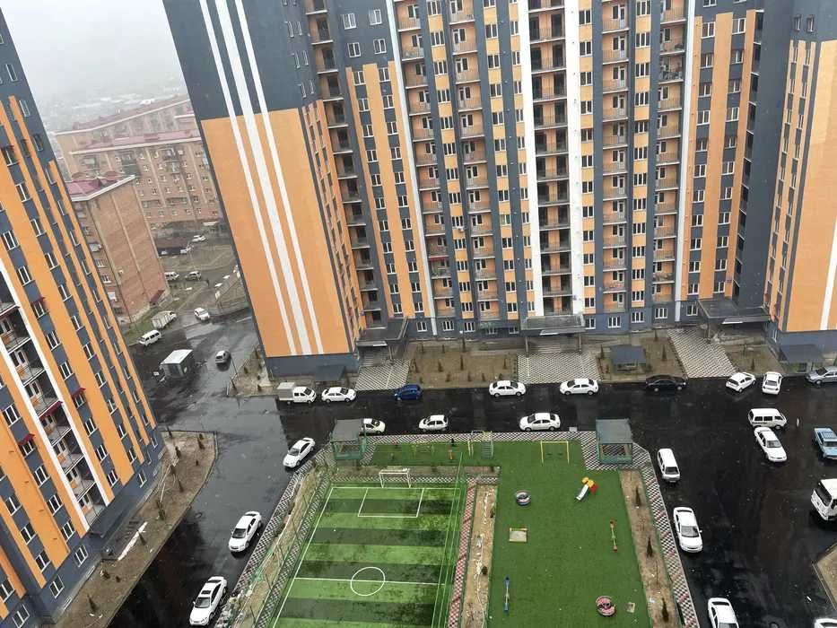 аренда 2 хона новастройка