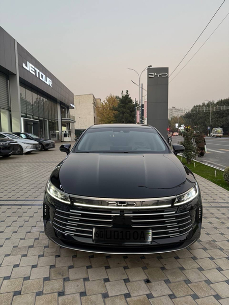 BYD Chazor DM-i 120km Flagship