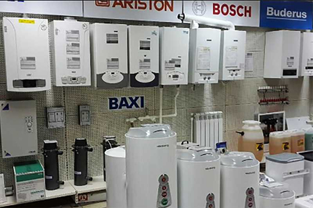 Экономичные газовые котлы, Котел на газе, Котел с доставкой