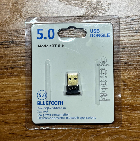 Usb Bluetooth V5.0 Модуль блутус