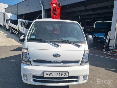 Kia Bongo 1tonnali super cabin Автовишка