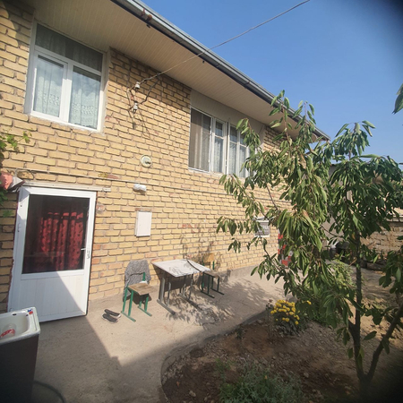 Продаётся дом можно как земельный участок под строительство 
Мирзо Улу