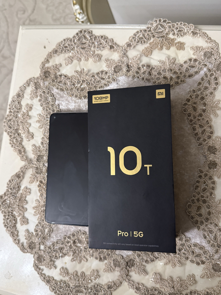 Mi 10T pro 5g 8/128