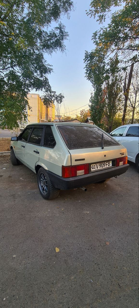 Vaz Lada Samara 2109 инжектор