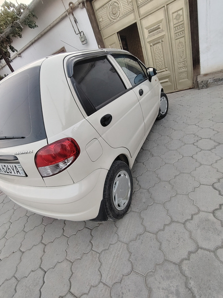 Daewoo Matiz 2008 srochno