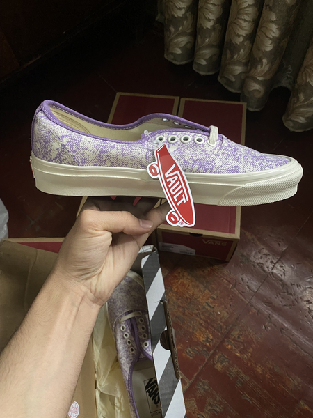 Кеды Vans Ua Og Authentic Lx (Canvas)